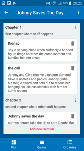 Novelist: A Handy App for Planning Your Novel – PENSTRICKEN