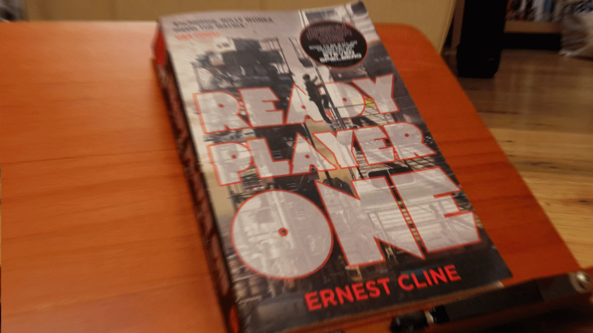 Book Review: Ready Player One – PENSTRICKEN