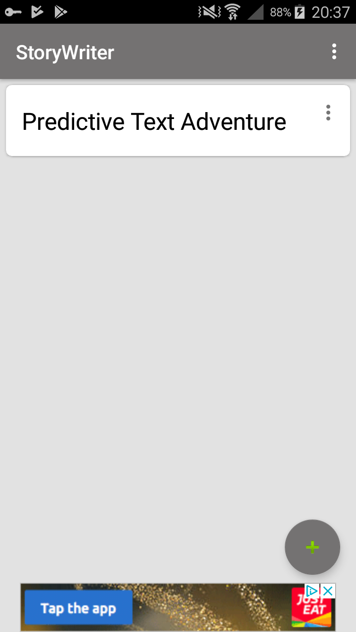 App Review: Storywriter – PENSTRICKEN