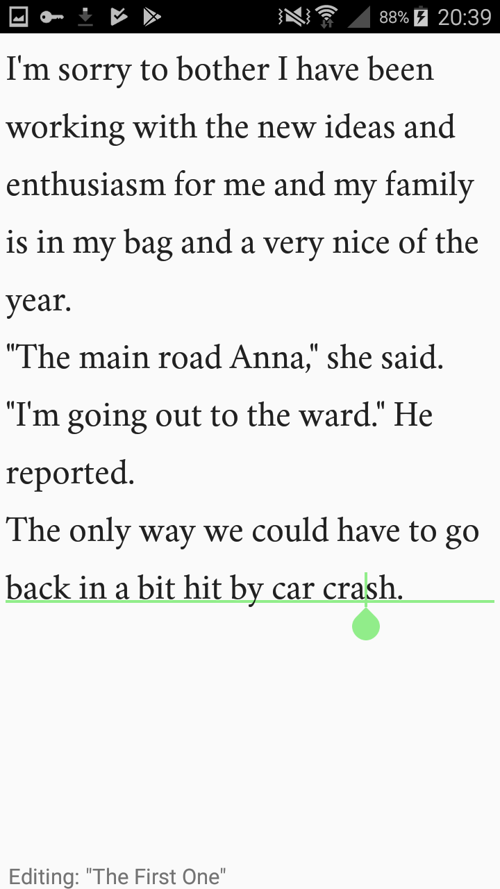 App Review: Storywriter – PENSTRICKEN