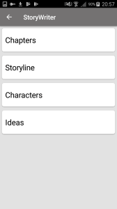 App Review: Storywriter – PENSTRICKEN