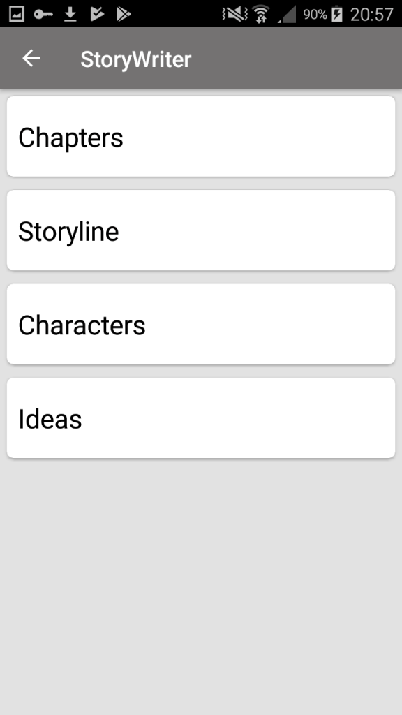 App Review: Storywriter – PENSTRICKEN