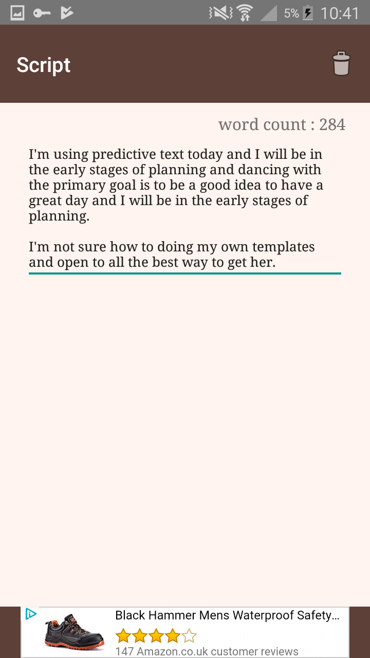 App Review: Character Story Planner 2 – PENSTRICKEN